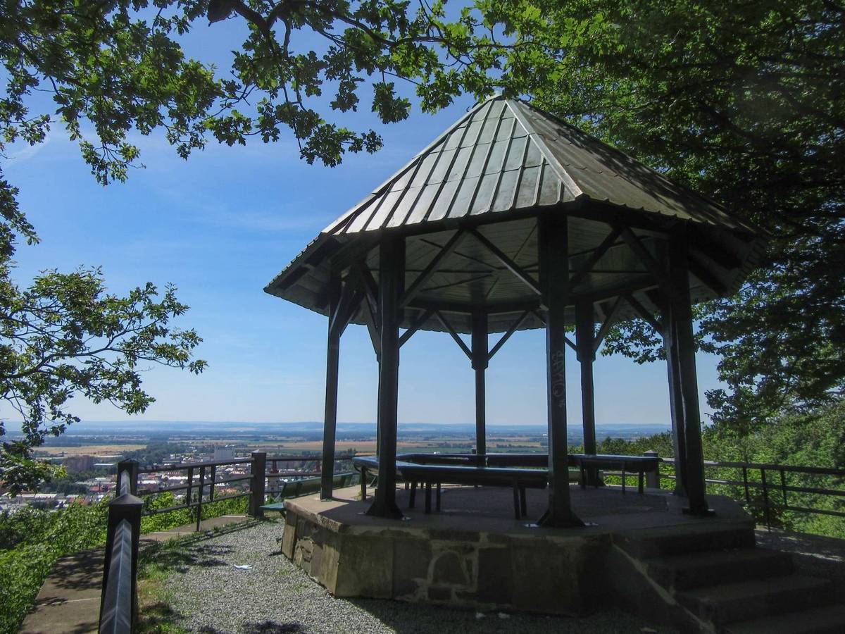 Naučná vycházková stezka Prabába | Naučné-stezky.cz