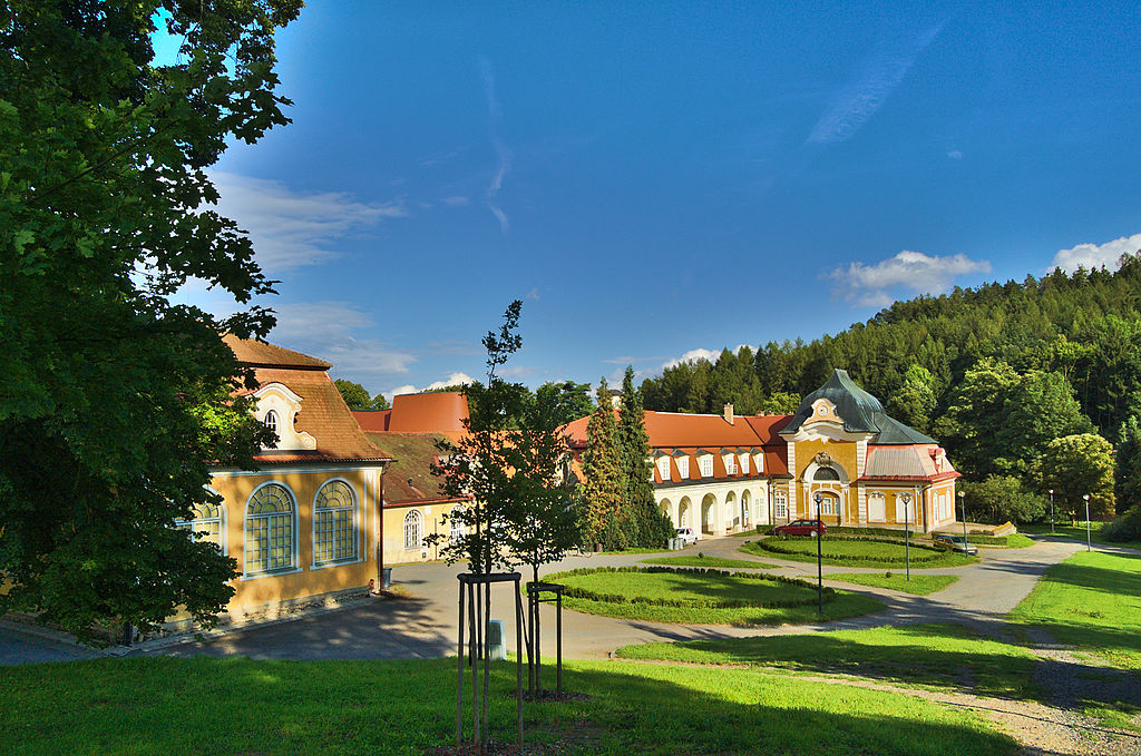 Městský turistický okruh Velké Opatovice (modrý okruh) | Naučné-stezky.cz
