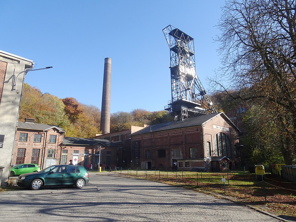 Hornická naučná stezka Landek (jižní větev) | Naučné-stezky.cz