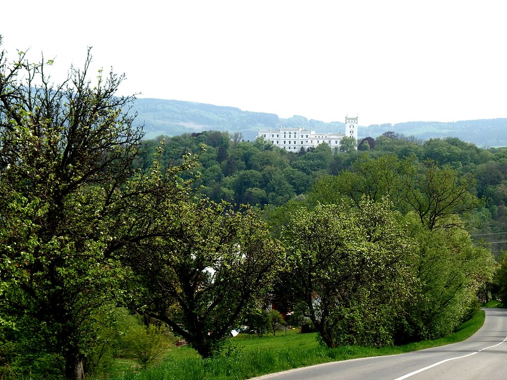 Naučná stezka Bojkovice - Světlov | Naučné-stezky.cz