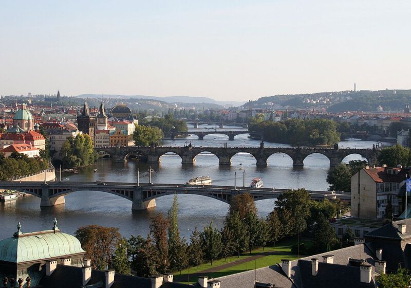 Rubrika: Hlavní město Praha | Naučné-stezky.cz